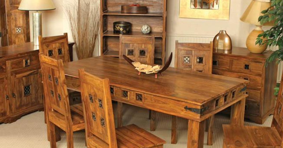 Exploring the Best Types of Wood for Furniture - Shanti Enterprise