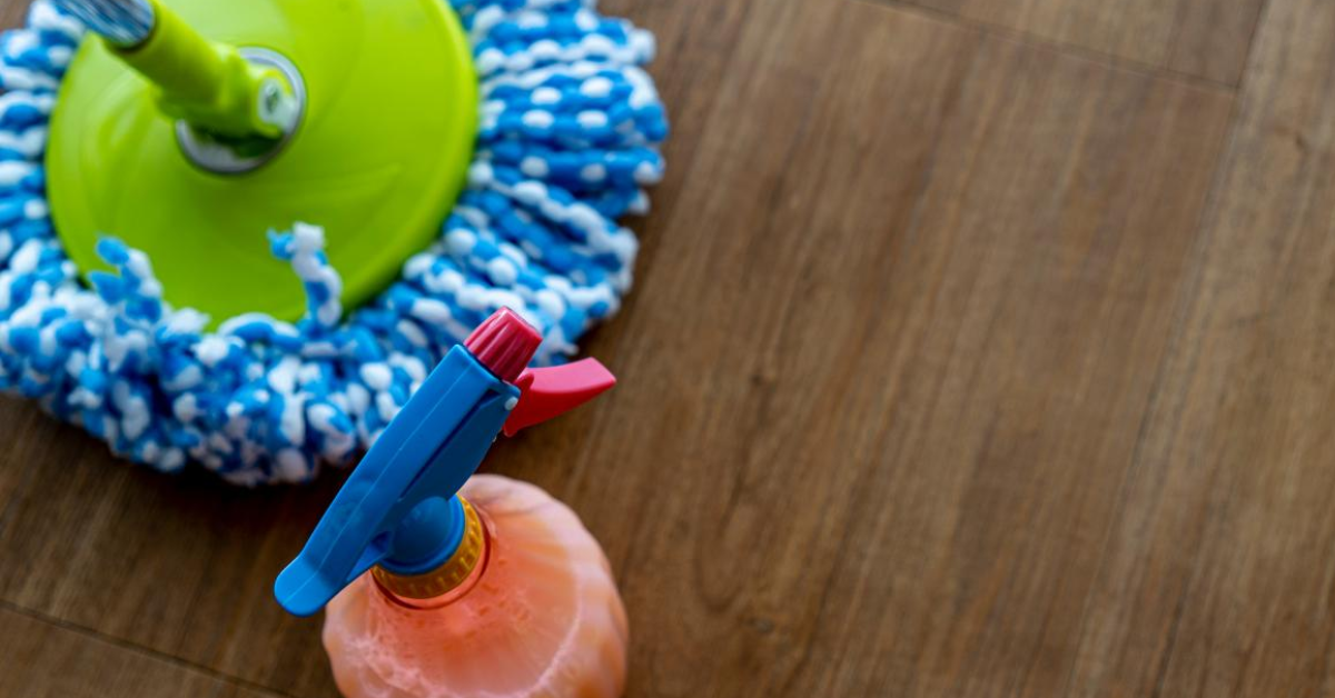 Reviving Your Floors with the Magic of Vinyl Floor Cleaner - Shanti ...
